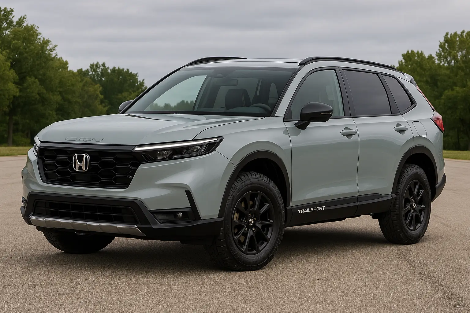 2026 Honda CR-V: Release date, Price, Specs & Overview | Vehicles information