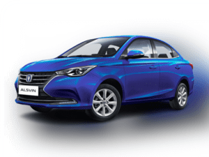Changan Alsvin Price Images Specs Features and Generations