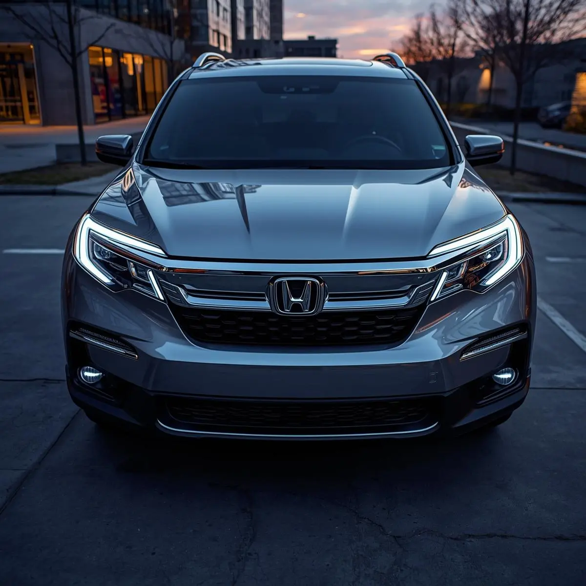 2027 Honda Pilot (Facelift): Release Date, Price & Specs and Overview ...