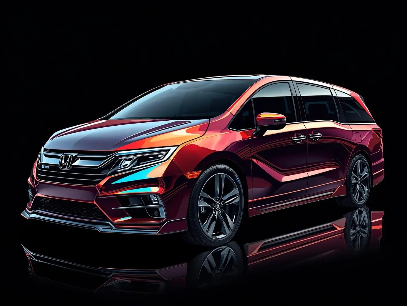2027 Honda Odyssey: Release Date, Price & Specs and Overview | Vehicles ...